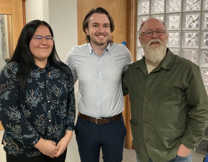 Dr. Dylan Colbert Speaks to MU Psychology Department about Performance Psychology | Maynooth ...